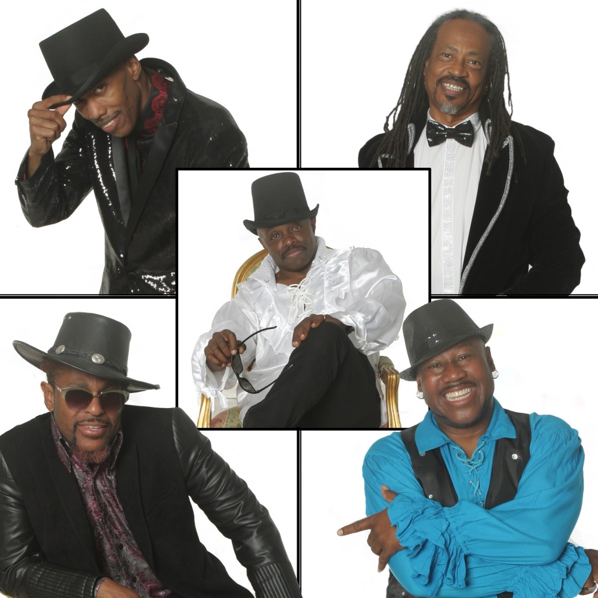 The Gap Band (Party Train)